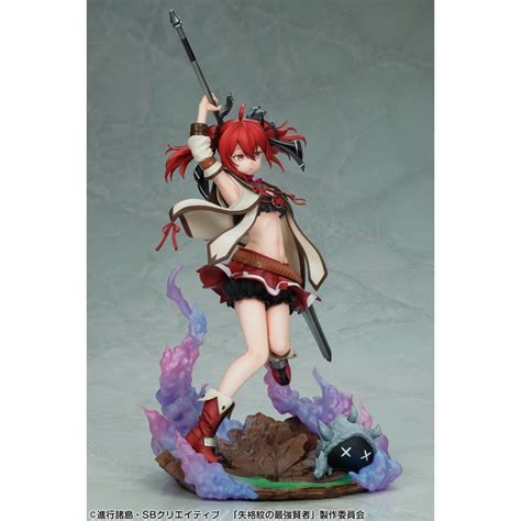 Tv Anime Shikkakumon No Saikyou Kenja Iris 17 Complete Figure