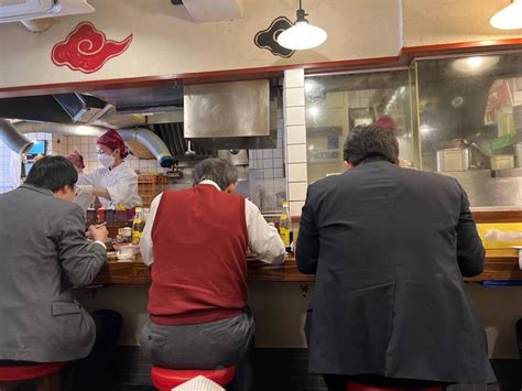 Toshiyuki Watanabeさんの口コミ （ランチ）：広州市場 西新宿店 Retty 日本最大級の実名型グルメサービス