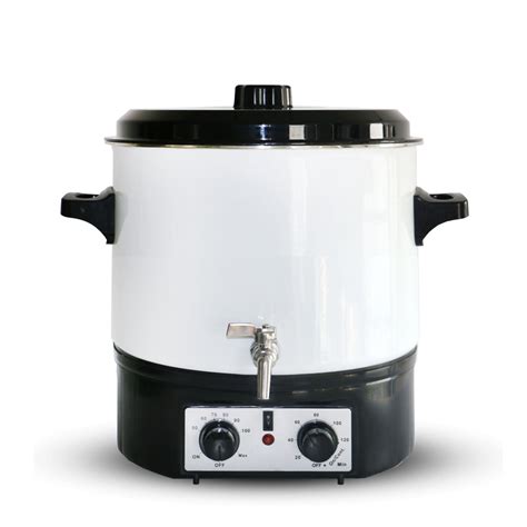 Lcs Wax Melter 16lt Luxury Candle Supplies