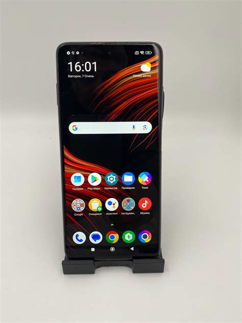 Смартфон Poco X3 Pro 256 Gb (23523) Уцінка: 4 380 грн. - Мобильные ...