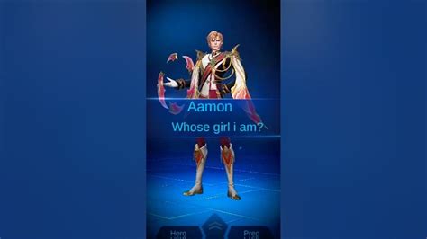 Gusion Ft Aamon Youtube