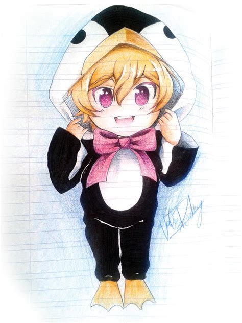 Free Chibi Nagisa By Wrath Fullmetal On Deviantart