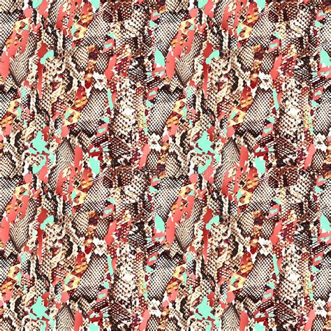 Seamless Abstract Mix Match Design Pattern For Digital Printing Stock Photo Image Of Brand