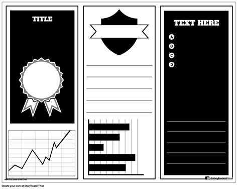 Free Pamphlet Templates — Online Pamplet Maker