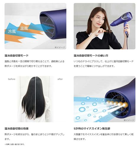 【楽天市場】【選ぶ景品付】 コイズミ ダブルファンドライヤー モンスター Khd W810 小泉成器 Koizumi ダブルファンドライヤー