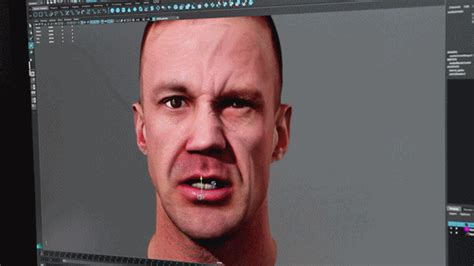 Prosthetic Knowledge — Realtime Facial Expressions Workflow Based On 3d