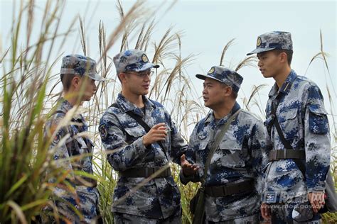 中部战区空军雷达某旅四站扎根高山忠诚履行使命记事新闻中心中国网