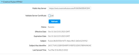 web configuration crestron virtual control server software manual