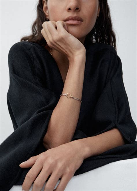 Mixed Metals Gold And Sterling Silver Jewellery Otiumberg