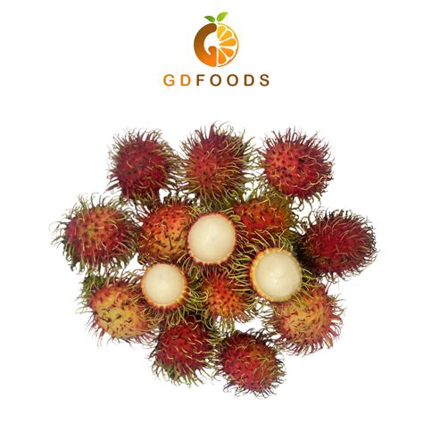 Chôm Chôm đông Lạnh Food Manufacturer And Exporter Of Products From Fruits