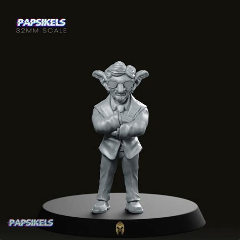 Goblin Miniatures We Print Miniatures