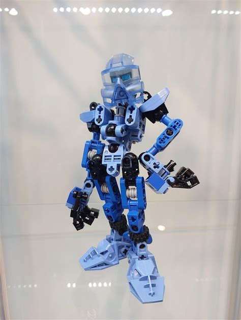 Alternate Universe Macku Updated Rbioniclelego