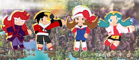 Pokemon Ethan Quotes Serebii Update Official Artwork Of