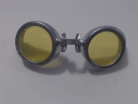 👓 Jujutsu Kaisen Kento Nanamis Glasses・ Obj File For 3d Printing・cults