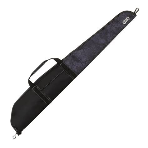Girls With Guns® Midnight Lockable Shotgun Case 52 L Shotguns Black