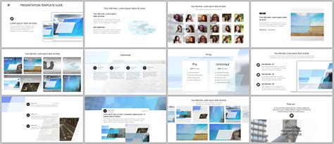 프리젠 테이션 디자인 벡터 템플릿 프리젠 테이션 슬라이드 전단지 브로셔 커버 디자인 인포 그래픽 보고서를위한 다목적 템플릿 추상 기하학적 패턴 기업 Id 비즈니스 개념