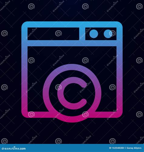 c web site nolan icon simple thin line outline vector of mix icons