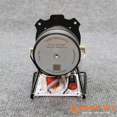 Loa Super Treble St 9645 Tích Hợp Mạch Loa Treble T5