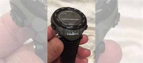 Suunto vector купить в Екатеринбурге | Личные вещи | Авито