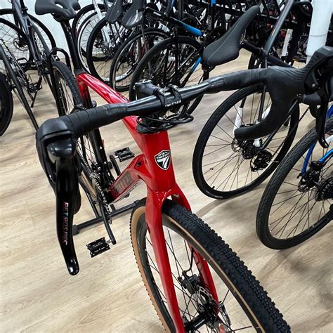 Twitter Carbon Fiber Gravel Bike On Off Road Bicycle Sports Equipment Bicycles Parts