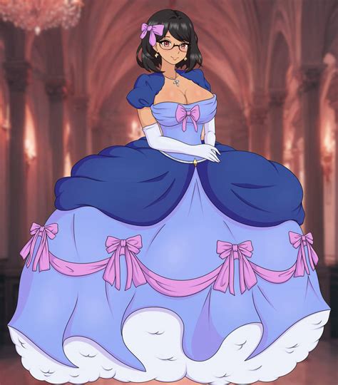 Princess Hilda Artwork By Oggemyman By Tgcapscenter On Deviantart