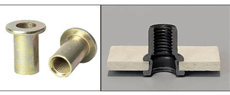 Bollhoff Fasteners Bollhoff Usa Rivet Nut Usa
