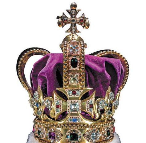 찰스 3세 22kg 순금 왕관 쓰고 내년 봄 대관식