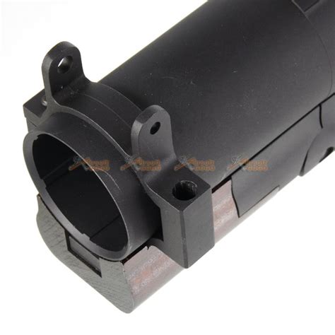 King Arms Full Metal M79 Airsoft Grenade Launcher Type Sawed Off
