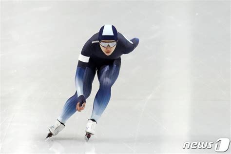 사진 김보름 침착하게 머니S