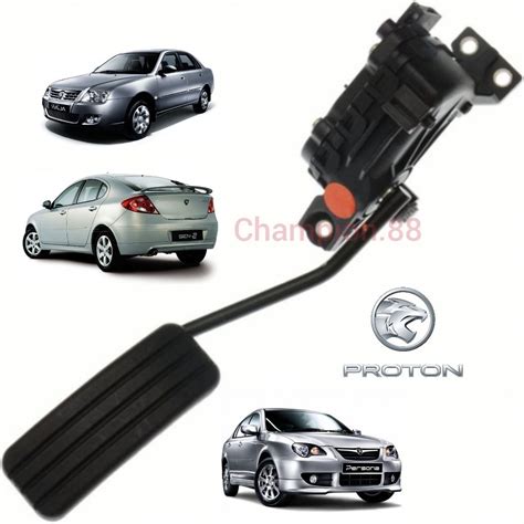 Pgen 2personawaja Campro Acc Pedal Sensor 6pin Shopee Malaysia