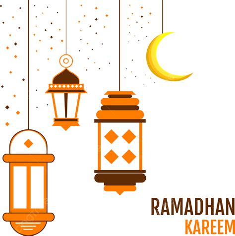 Linterna Ramadhan Png Antecedentes Ramadán Islámico Png Y Psd Para
