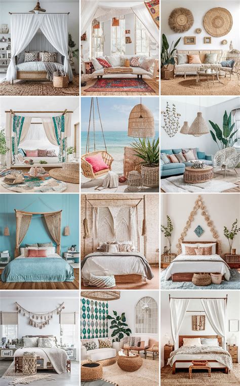 Budget Friendly Coastal Boho Bedroom Ideas Top 10 Stylish Tips West