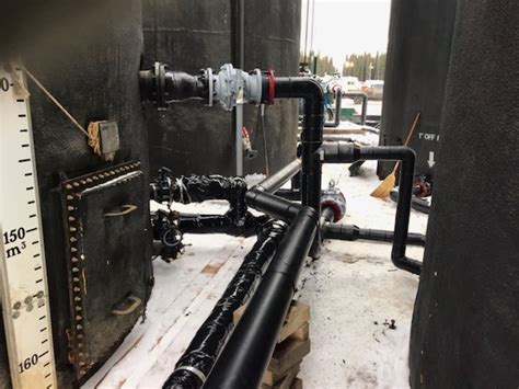 Hdpe Fusing Services Titan Energy Services