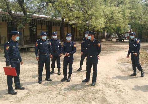 ဝမ်းတွင်းမြို့တွင် တက္ကသိုလ်ဝင်တန်းစာမေးပွဲဖြေဆိုမည့် စာစစ်ဌာနများတွင