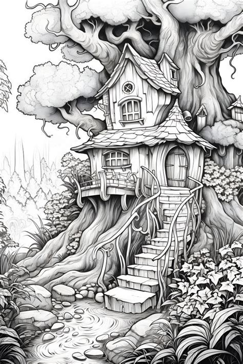 56 Cute Darling Young Gnome Girl Coloring Pages For Adults Etsy Artofit