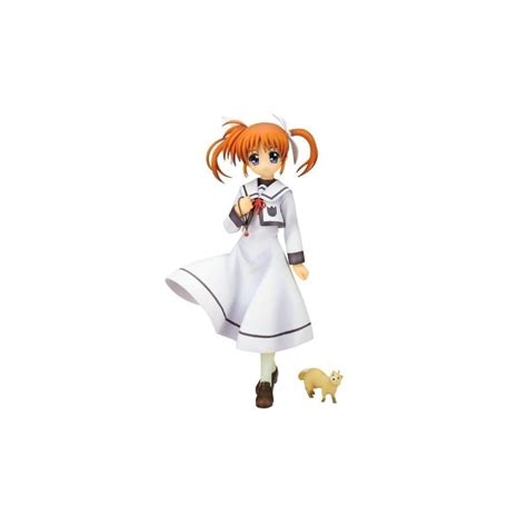 Magical Girl Lyrical Nanoha The Movie 1st Takamachi Nanoha School