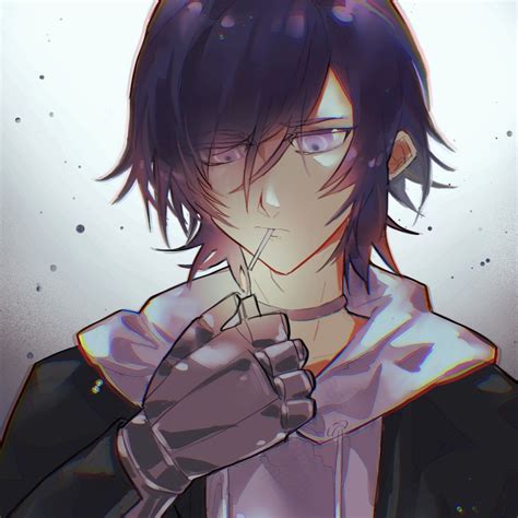 Courier Akudama Drive Drawn By Tropicalnight29 Danbooru