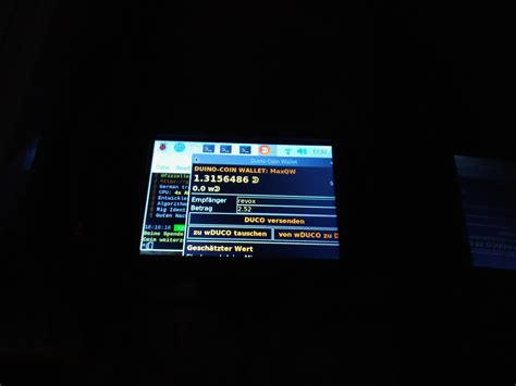 Duco Wont Mine On Raspberry Pi For Hours Trivia8gb Raspberry Pi 4