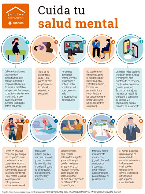 Como Cuidar Tu Salud Mental Cursor En La Noticia Bilarasa