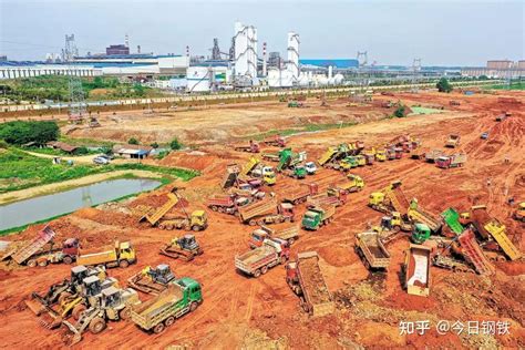 金盛兰向千万吨级精品钢基地冲刺 知乎