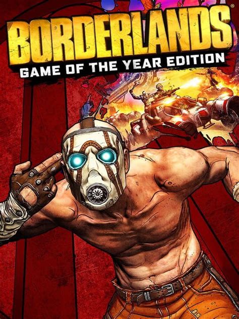 Magyarítások Portál Játék Adatbázis Borderlands Game Of The Year