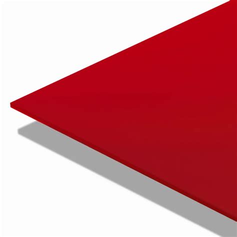Ruby Gloss Pvc Wall Cladding Sheet