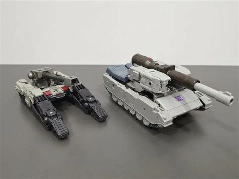 Transformers Studio Series 86 Leader Megatron Full Look Transformers News Tfw2005