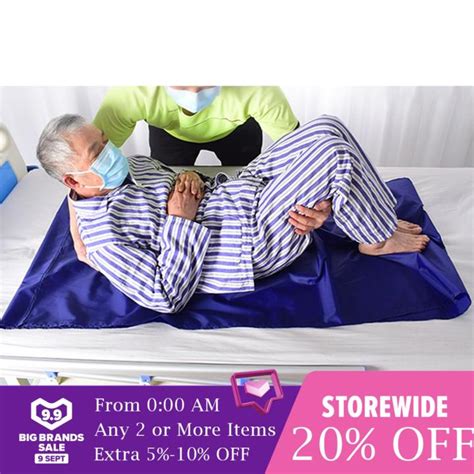 Cuticate Flat Slide Sheet For Patients Sliding Draw Sheet Moving Auxiliary Slider Lazada Ph