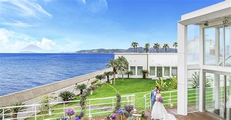 リビエラ逗子マリーナで結婚式 みんなのウェディング