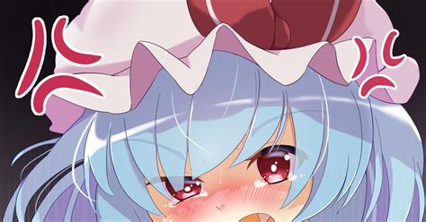 東方project 怒るレミリアお嬢様 Takia01のイラスト Pixiv
