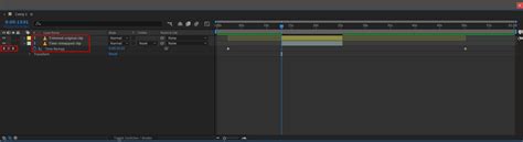 Time Remapping Adobe Community 12093474