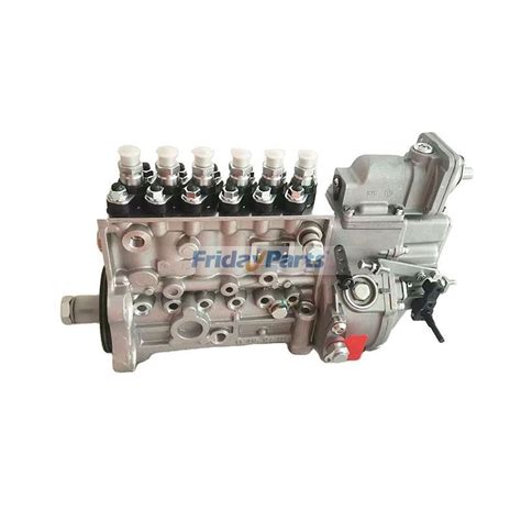 Buy Byc Fuel Injection Pump 5260337 5260272 10404536049 For Cummins Engine 6bt 6bta