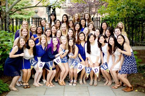Sisterhood Kappa Kappa Gamma At Yale University
