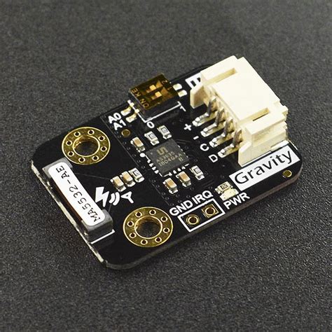 Gravity Lightning Distance Sensor The Pi Hut